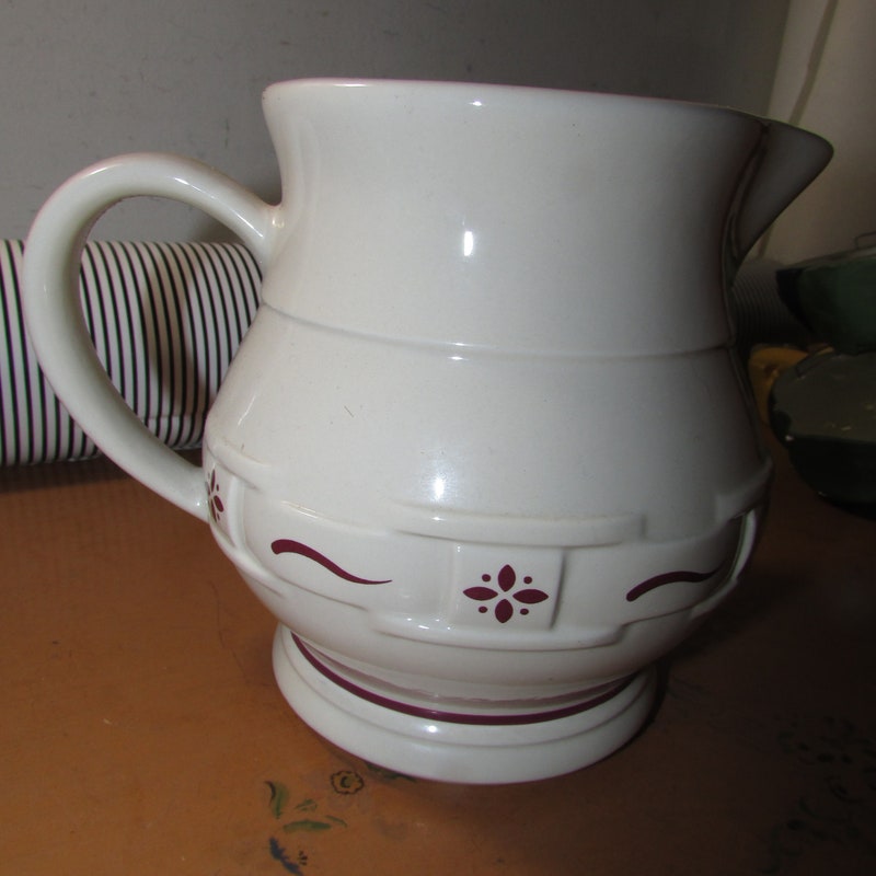 Longaberger Pottery - Etsy