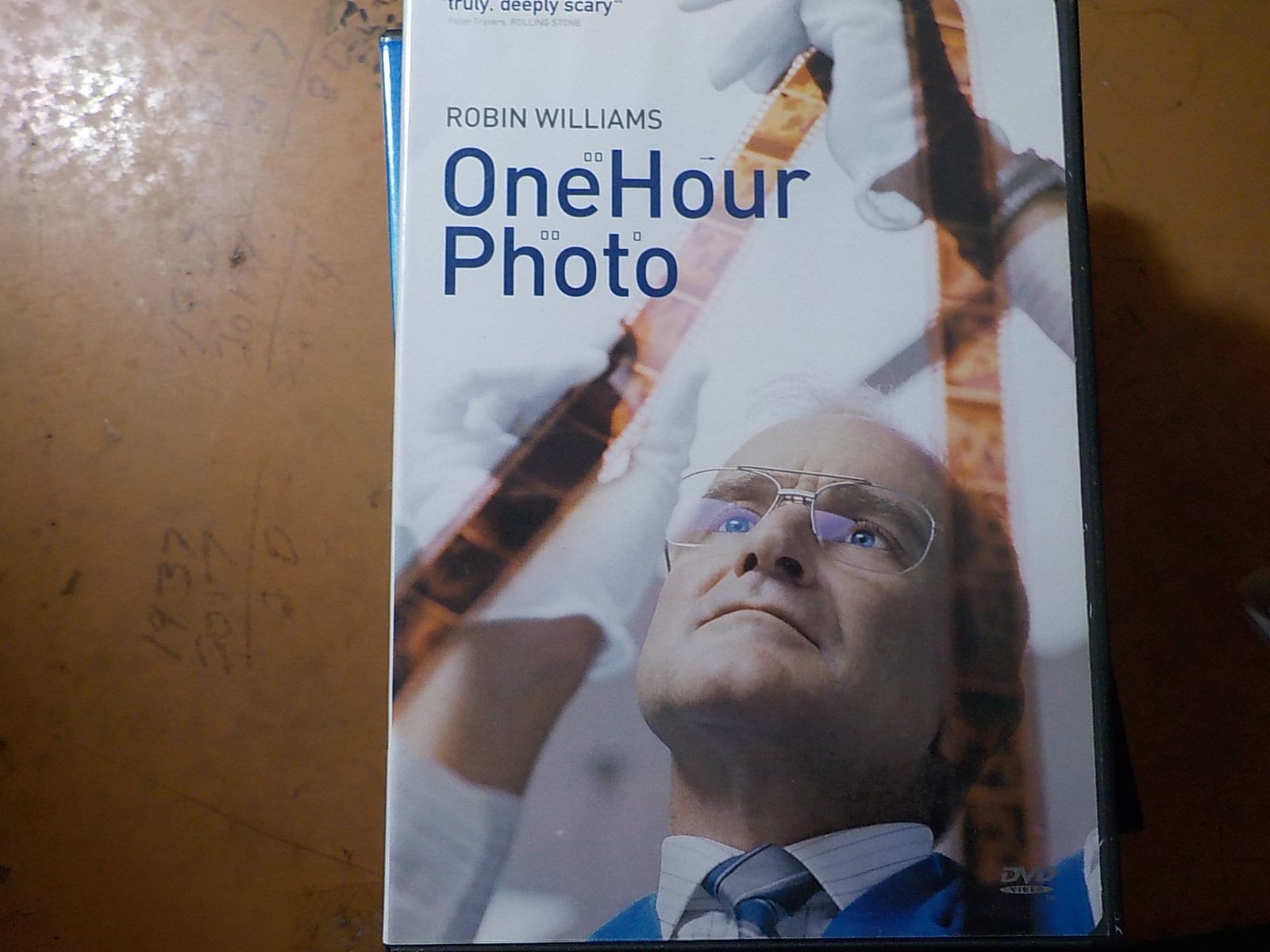 One Hour Photo Movie