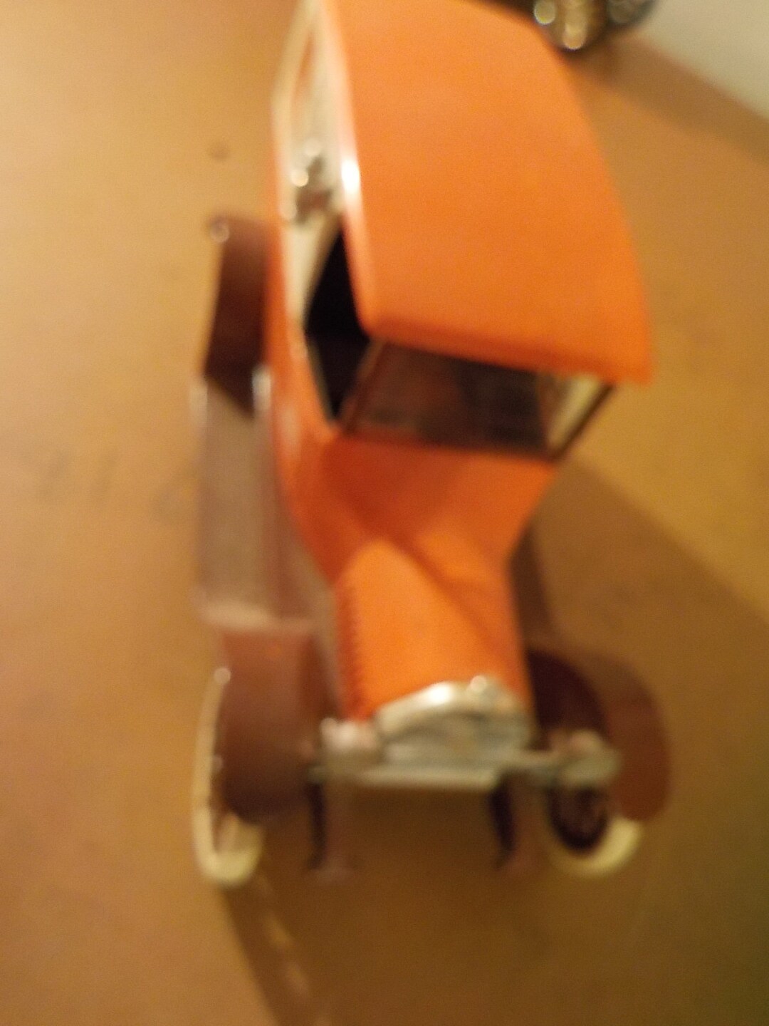 Vintage Liberty Classics Limited Edition Ford Delivery Die-cast Bank ...