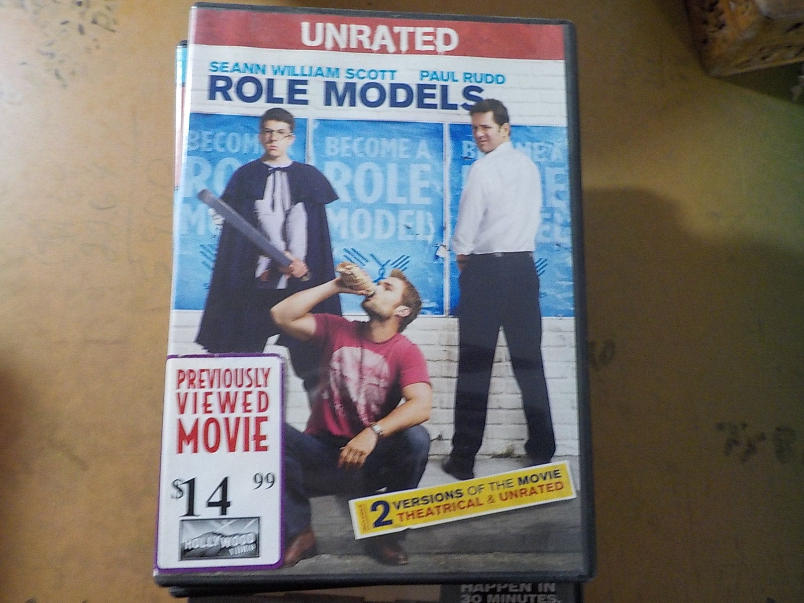 Role Models Movie Battle Scene