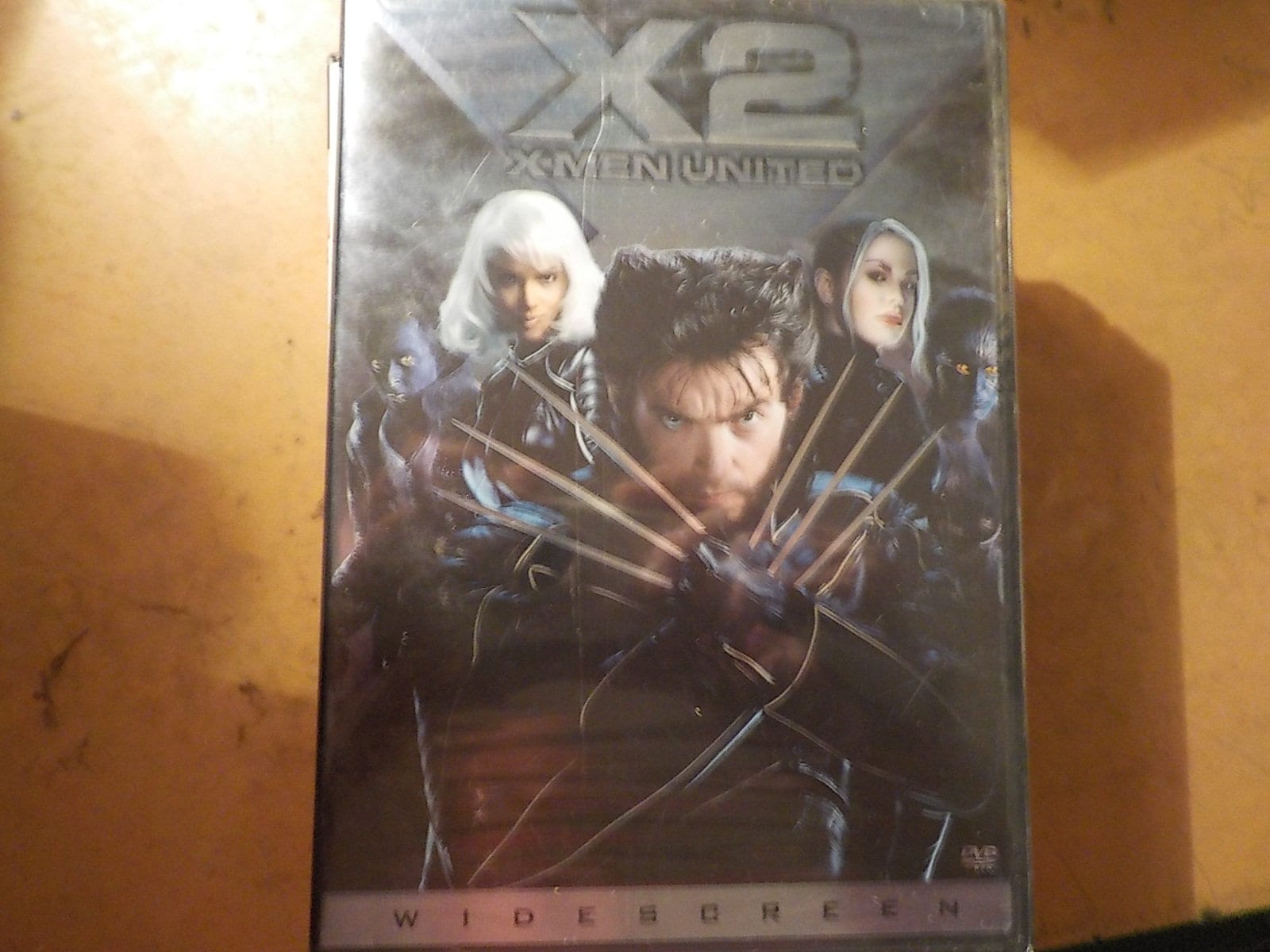 X2 X-men United Patrick Stewart Classic DVD Movie Rated PG-13 - Etsy UK