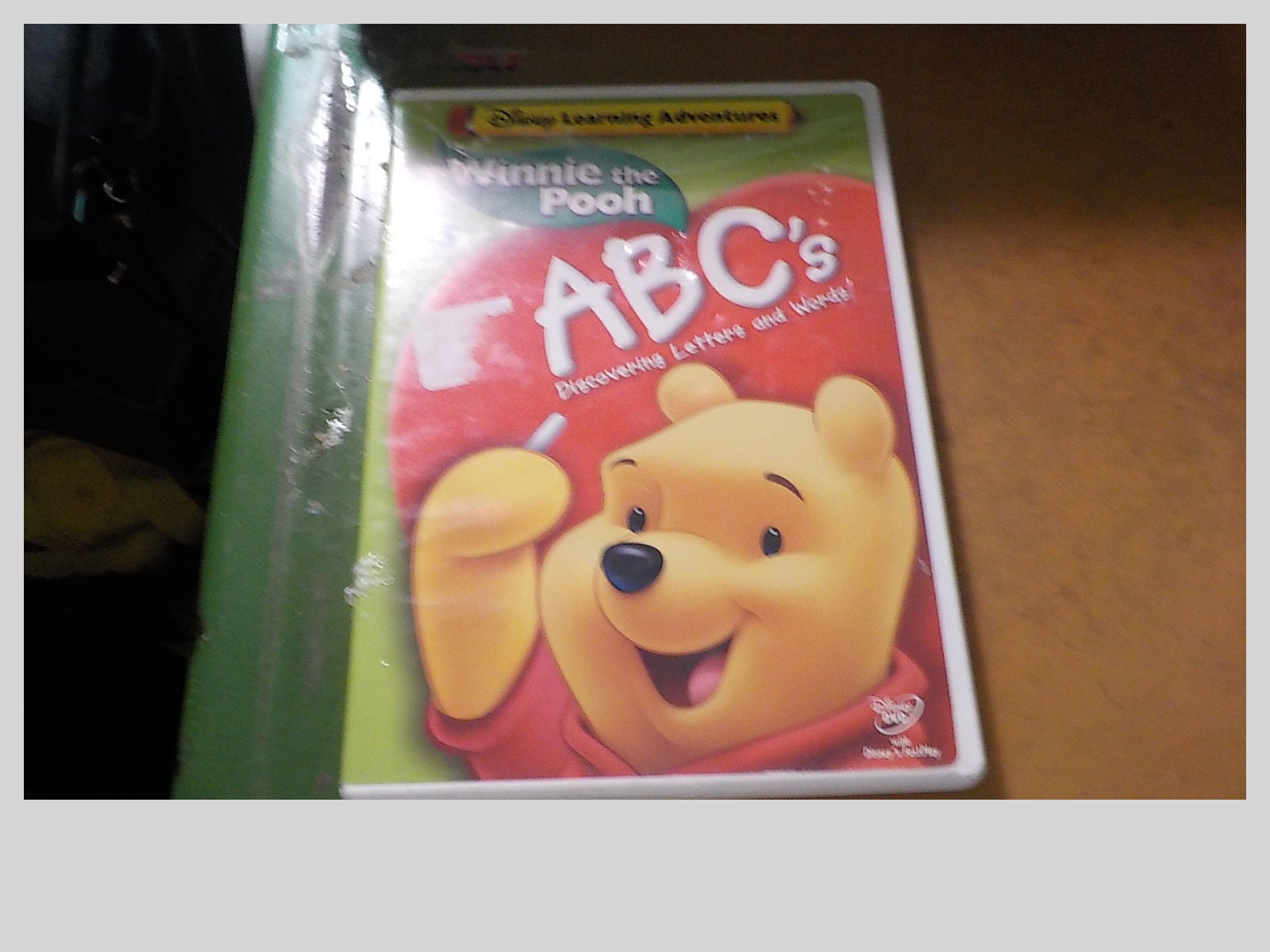 Winnie The Pooh Abc Dvd
