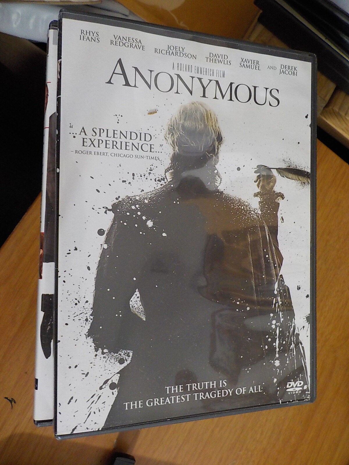 Rhys Ifans Anonymous