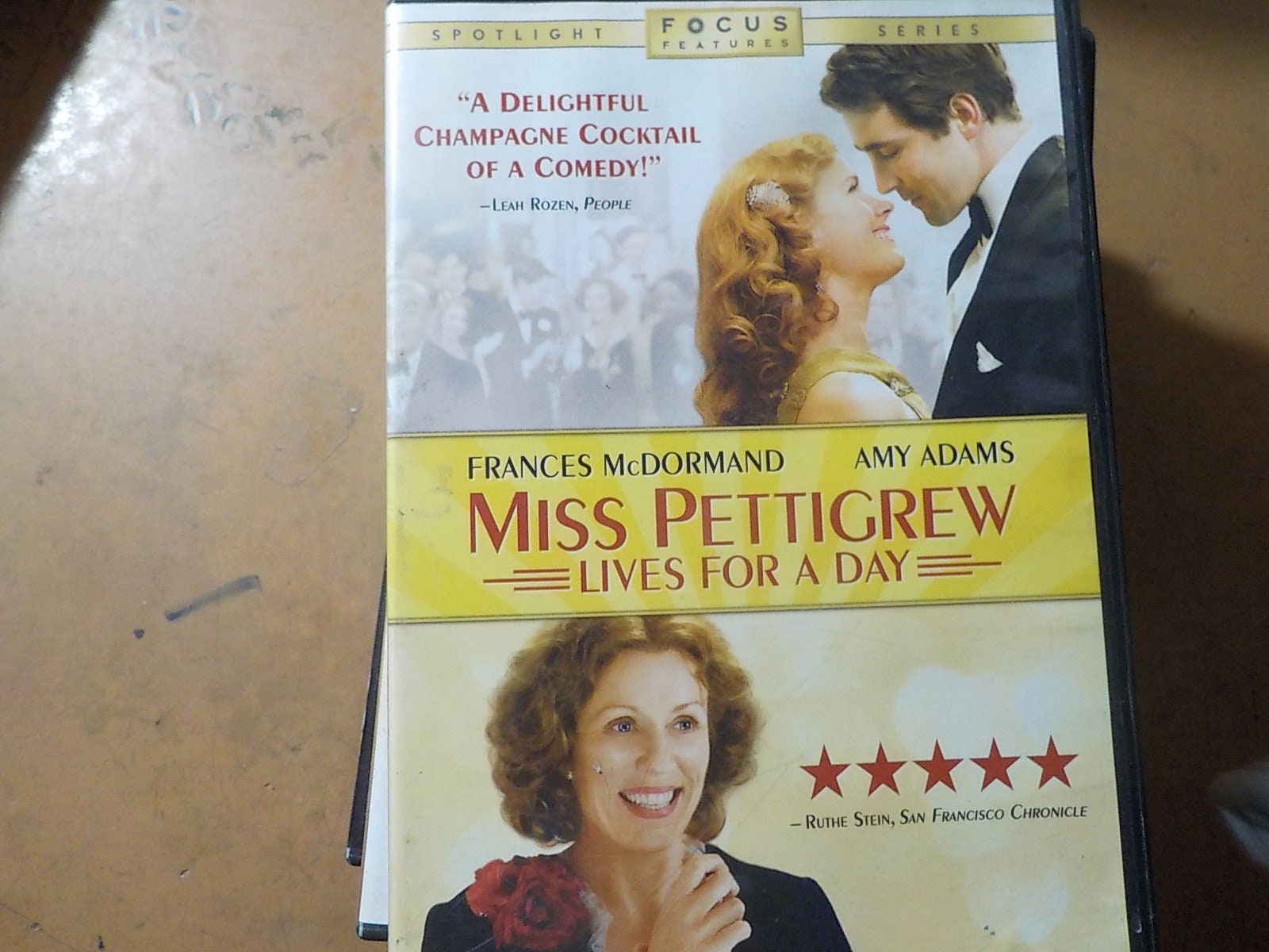 Miss Pettigrew Lives For A Day Book