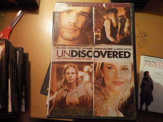 Undiscovered Movie