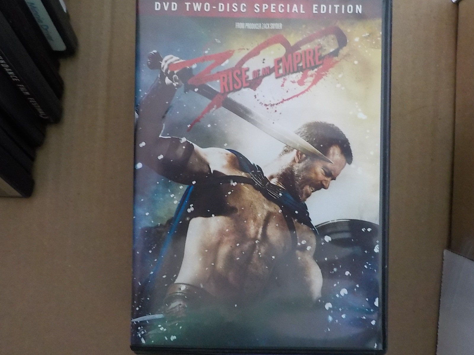 300 Part 2 Movie Wallpaper