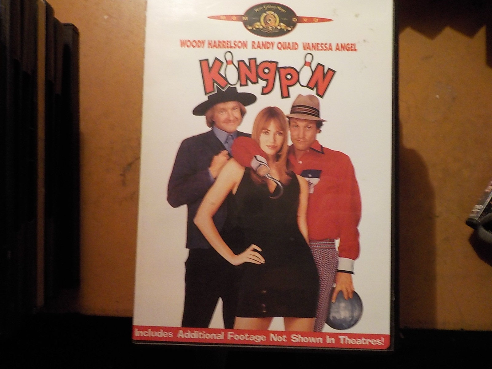 Woody Harrelson Kingpin