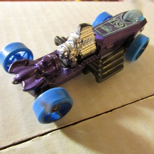 Hot Wheels Rigor Motor Purple 1/64 Die Cast Free USA Shipping - Etsy