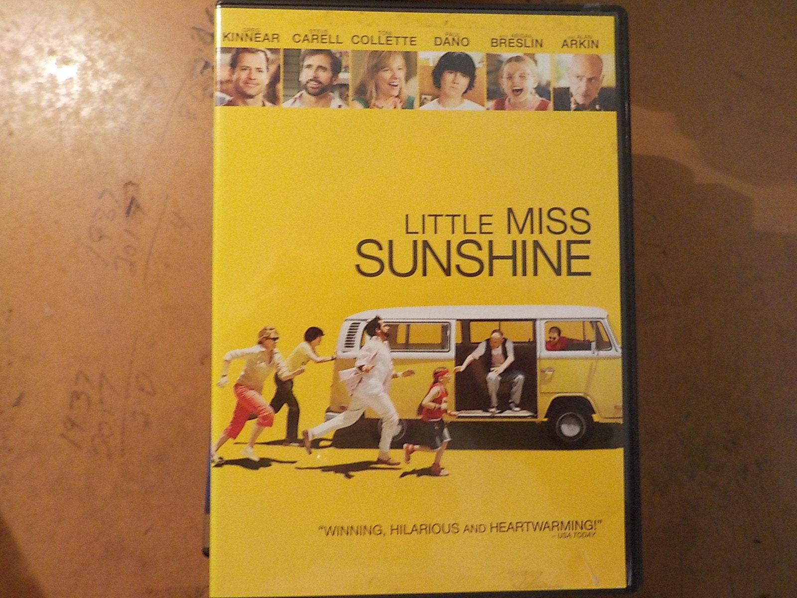Greg Kinnear Little Miss Sunshine