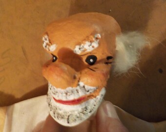 Creepy Hand Puppet - Etsy