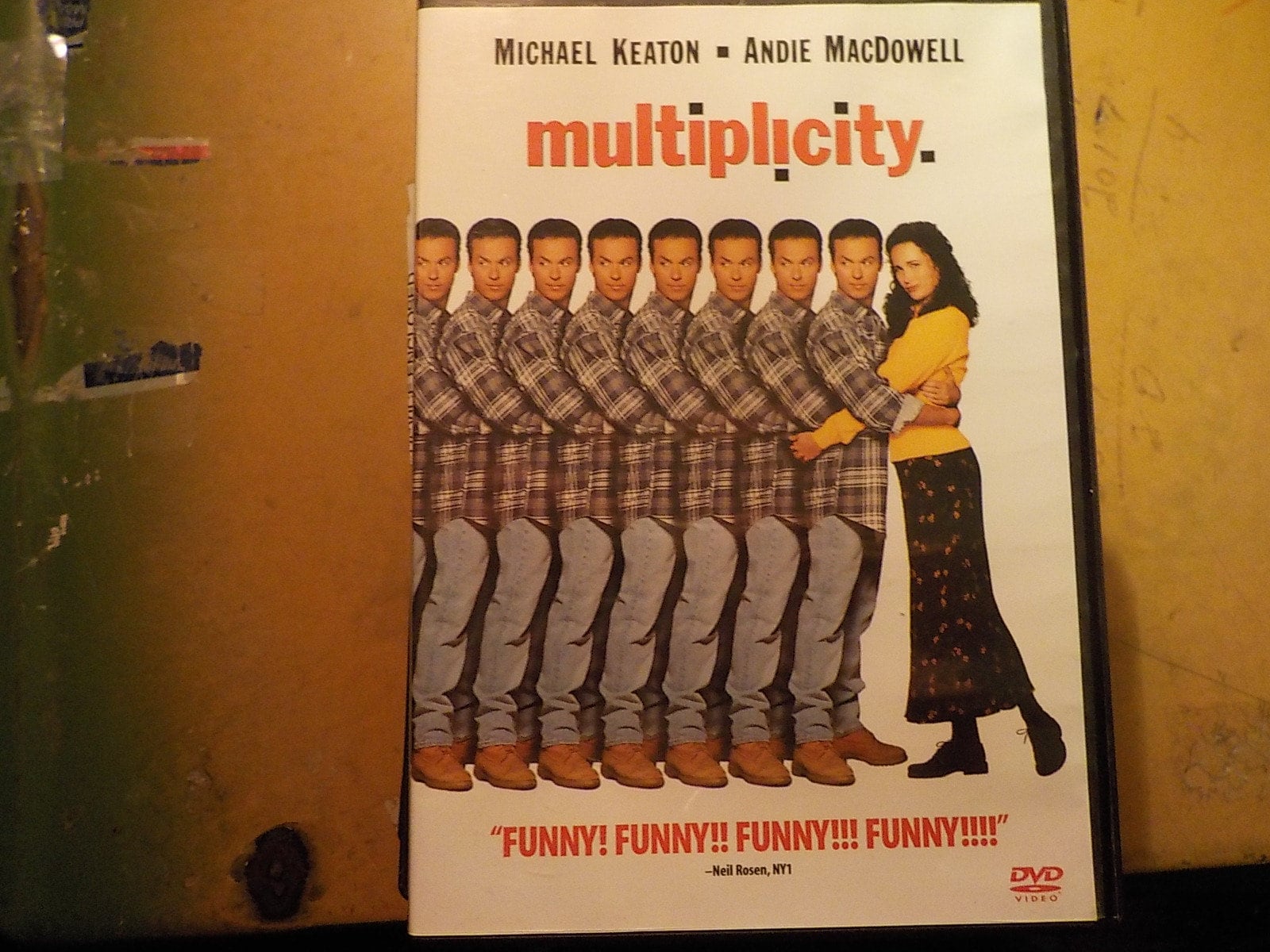 Multiplicity Movie