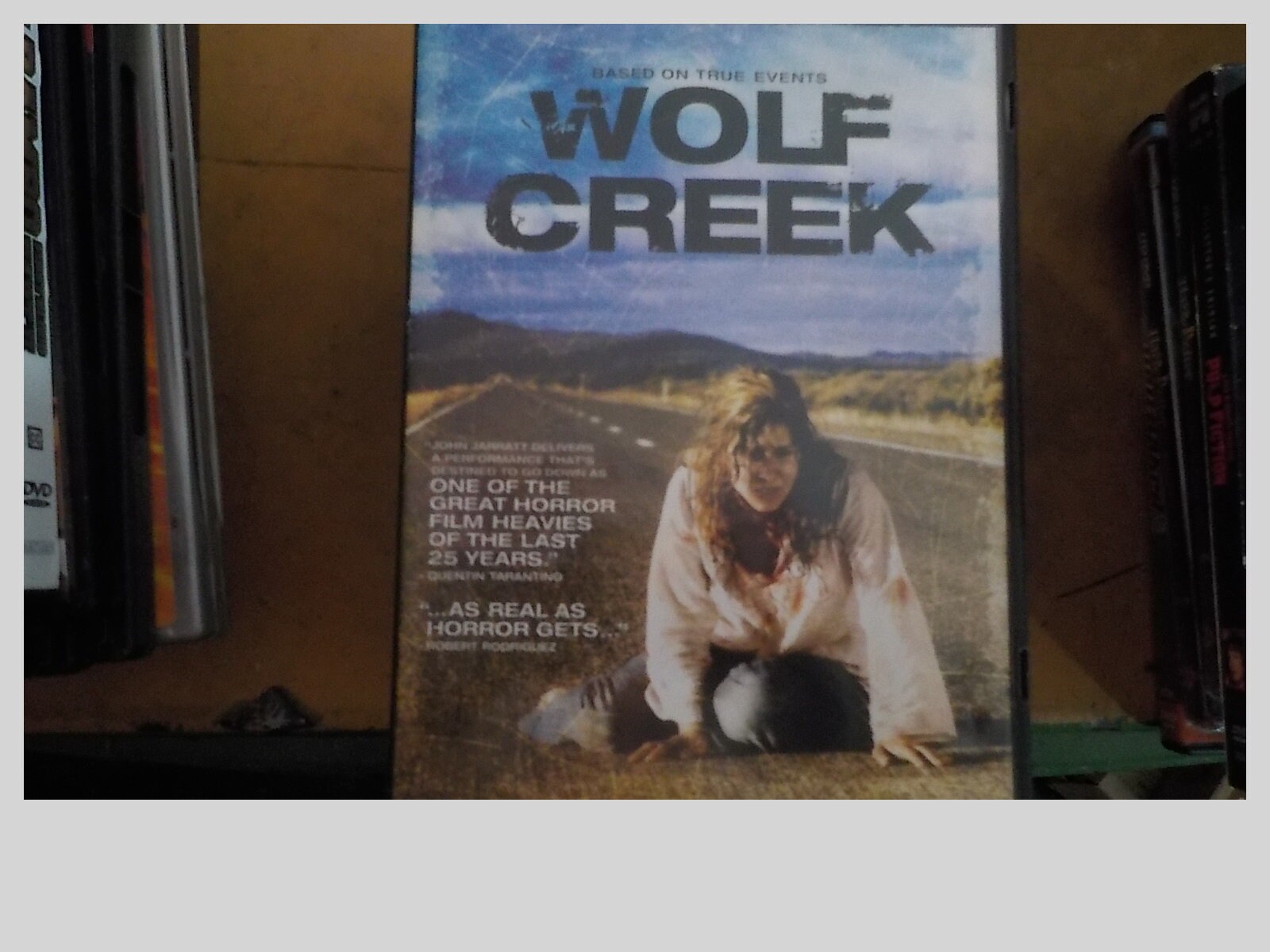 Wolf Dvd Movies