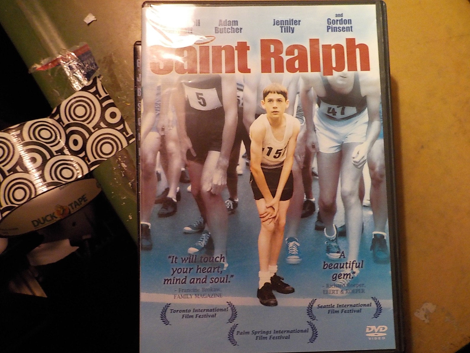 Saint Ralph Campbell Scott DVD Movie Rated PG13 Free USA - Etsy