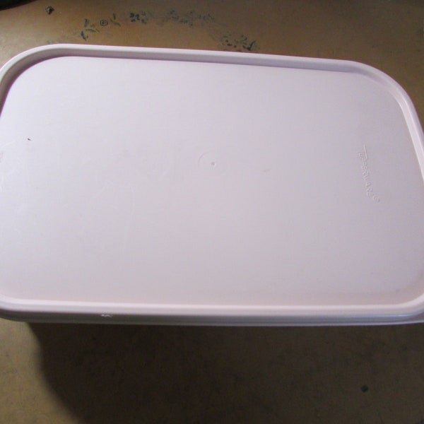 Tupperware Lid - Etsy