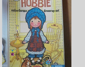 Holly Hobbie Dress - Etsy