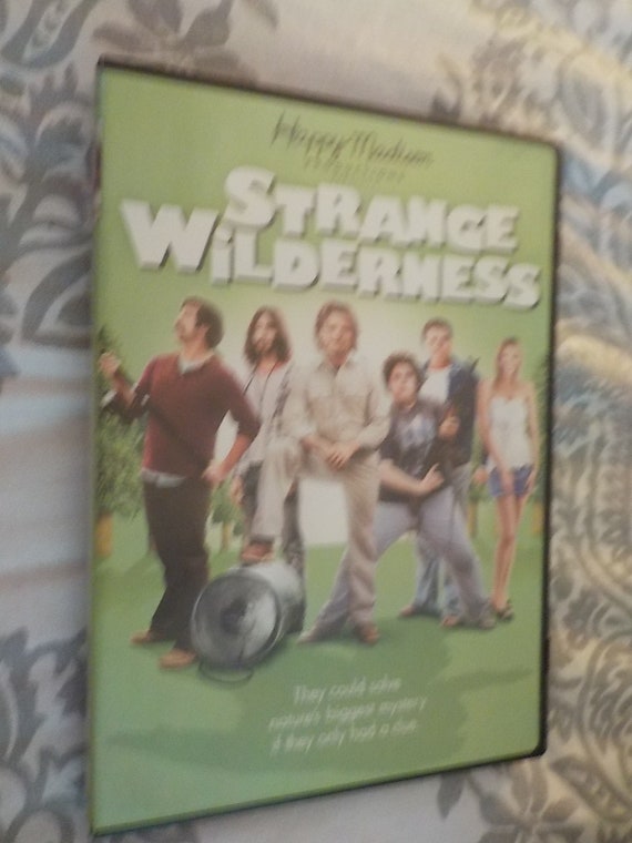 Strange Wilderness