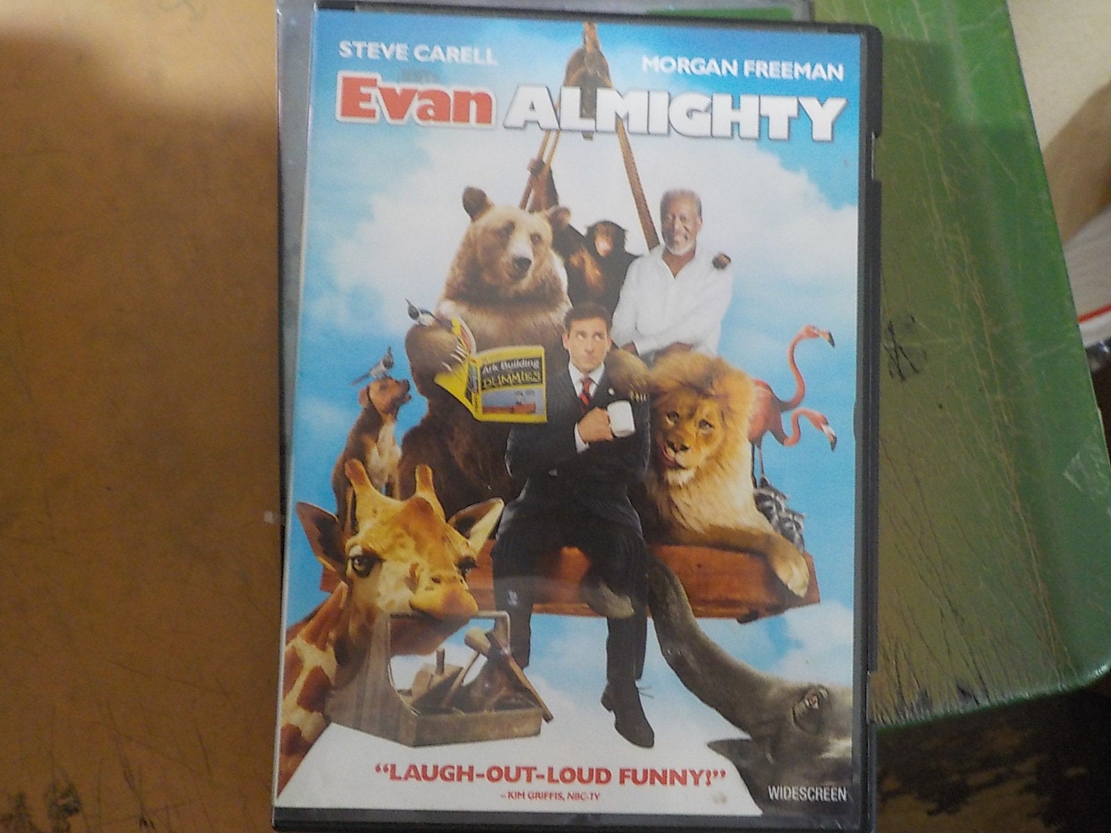 Evan Almighty Dvd