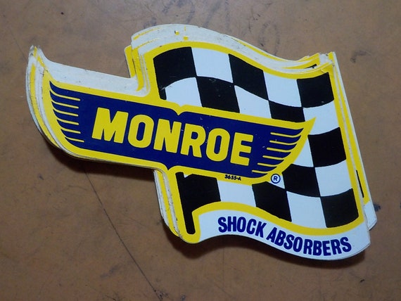 Monroe Strut Logo