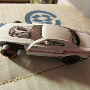 Hot Wheels Project Speeder White 1/64 Scale Die Cast Free USA Shipping ...