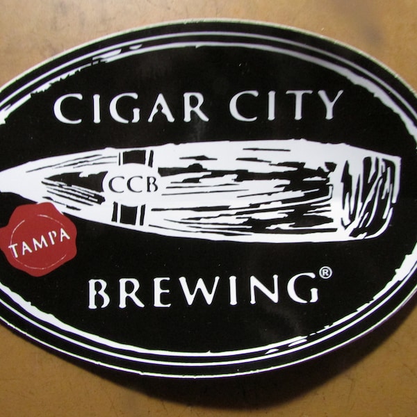 Cigar Box Decal - Etsy