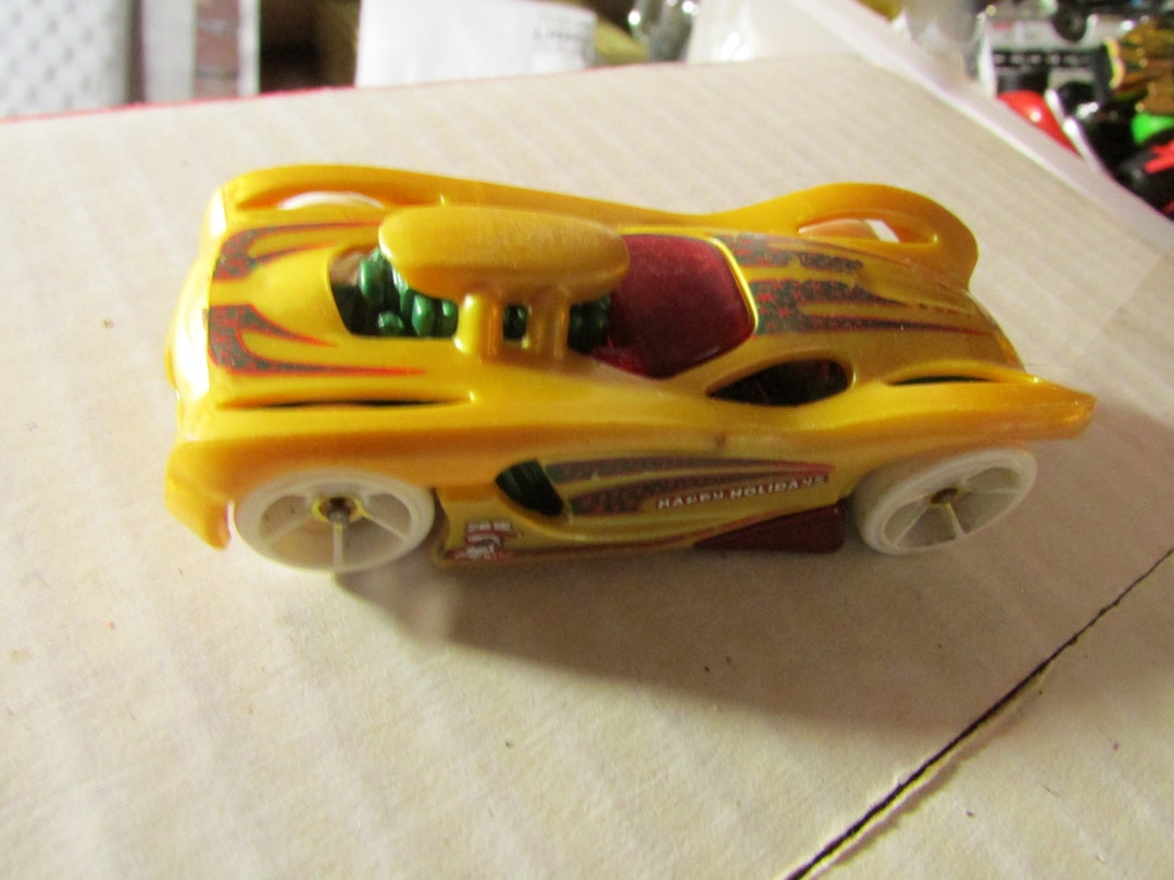 Hot Wheels 16 Angels Gold 1/64 Die Cast Free USA Shipping - Etsy