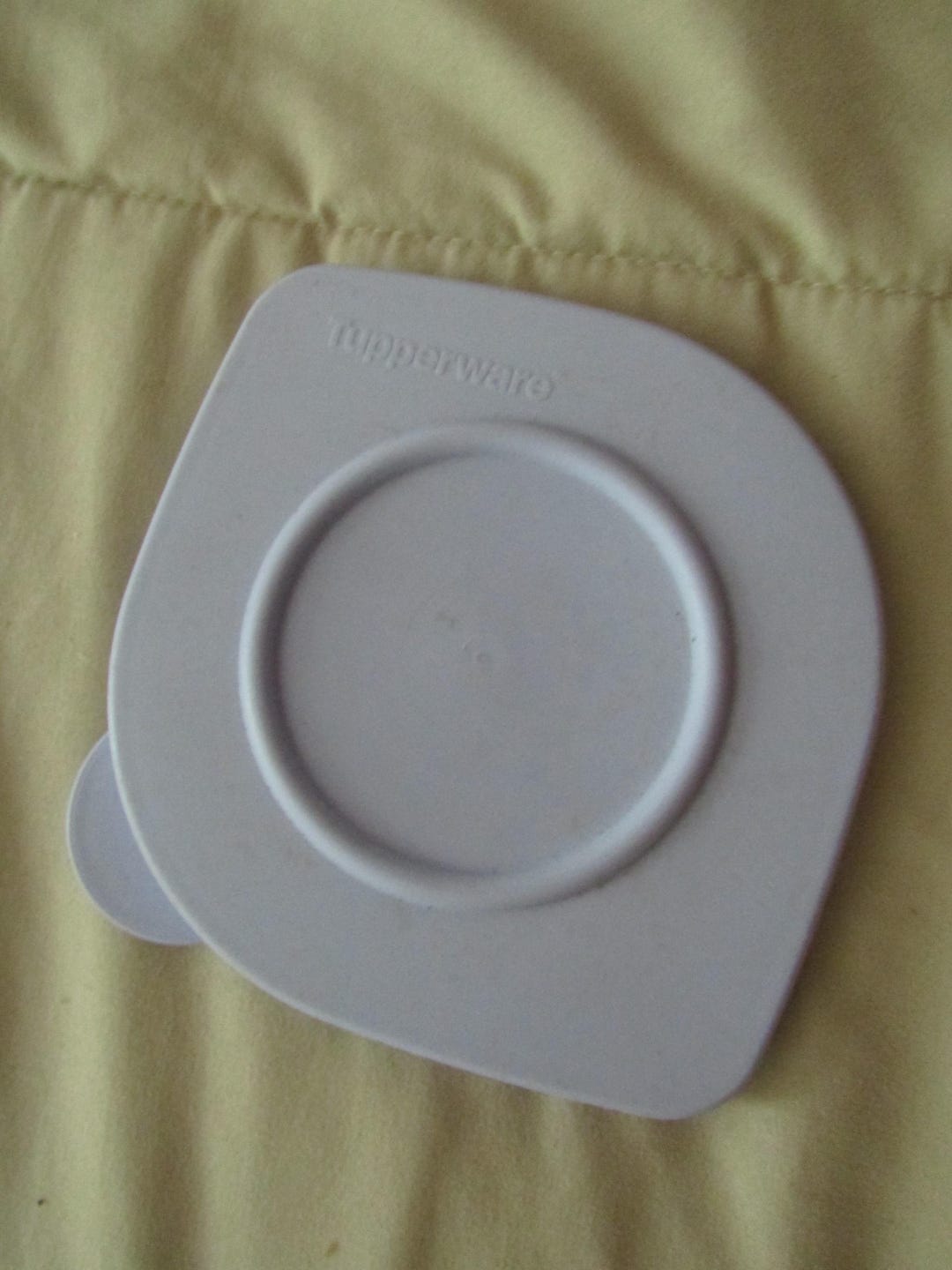 Tupperware Replacement Lid # 5059a Purple Pre Owned Free USA Shipping ...