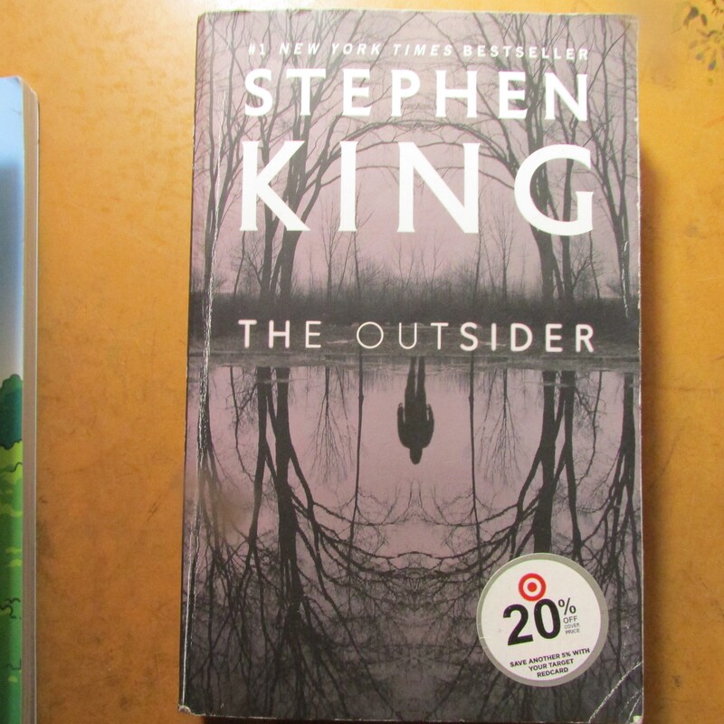 Outsiders Book Cover - Etsy