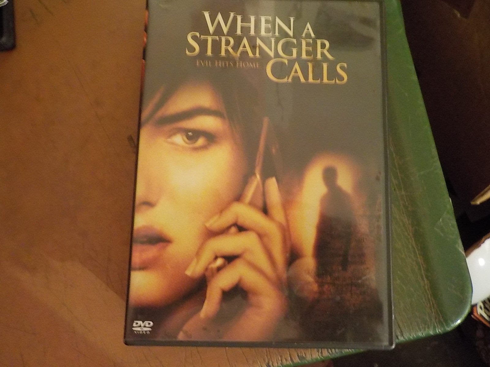 When A Stranger Calls 2006 Poster