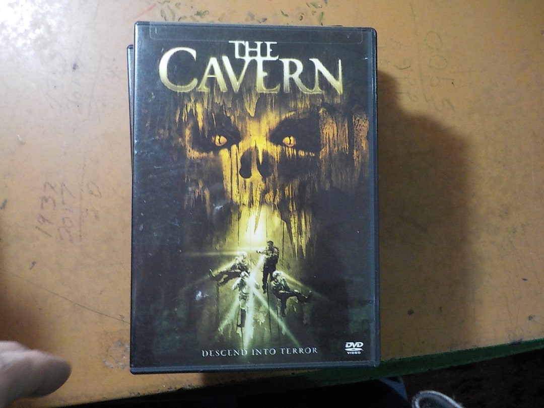 La caverna Sybil Temtchine clásico DVD película clasificado R - Etsy España