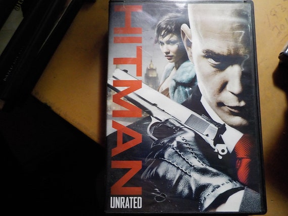 Hitman Movie Cover