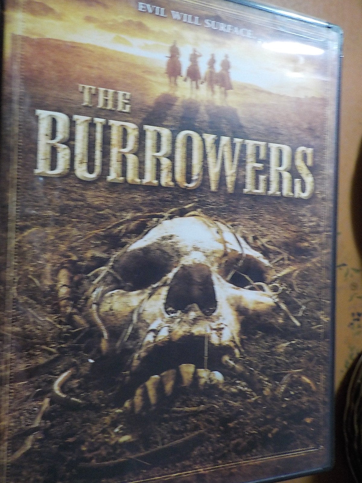 The Burrowers Film
