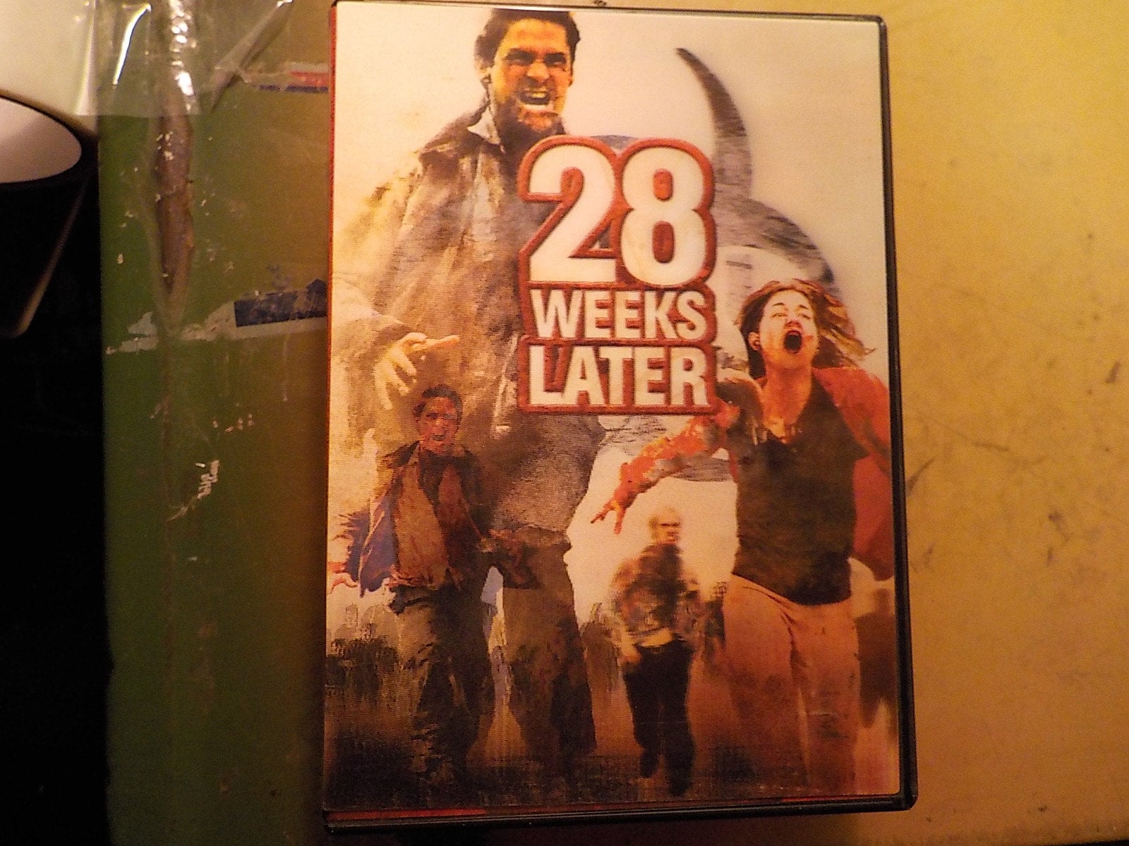 28 Weeks Later Wallpaper