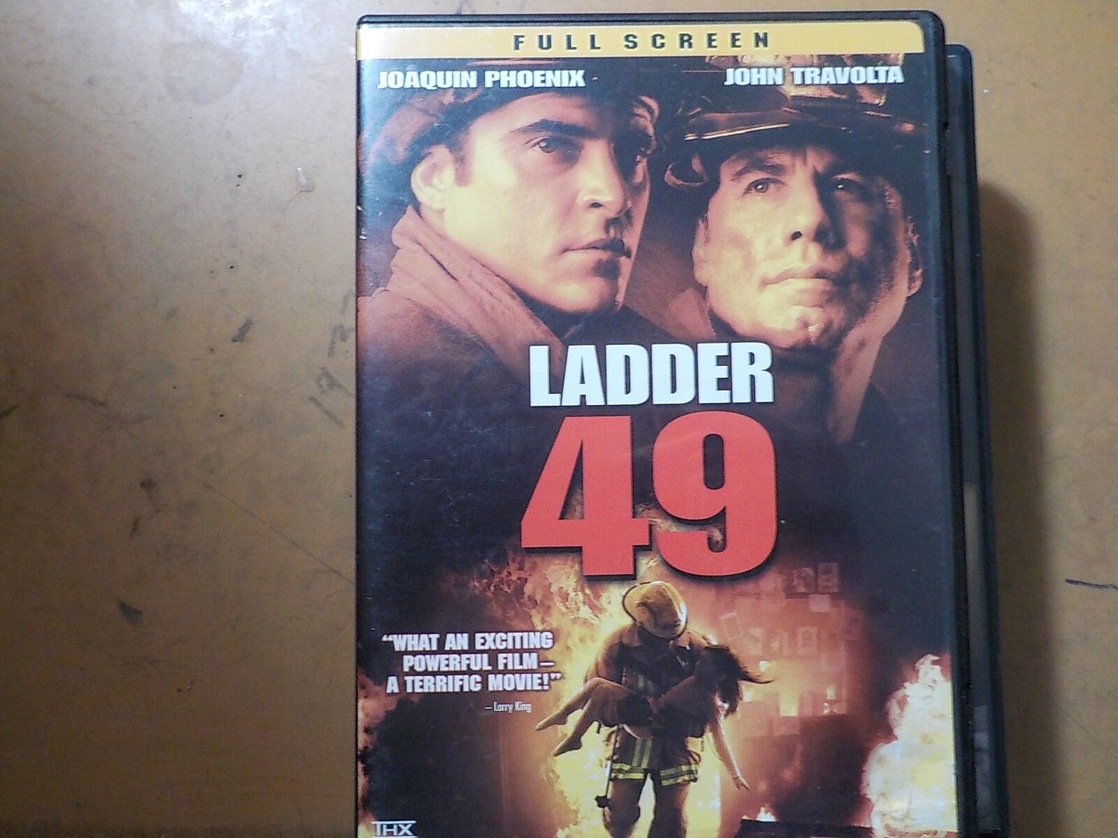 Ladder 49 Movie Poster
