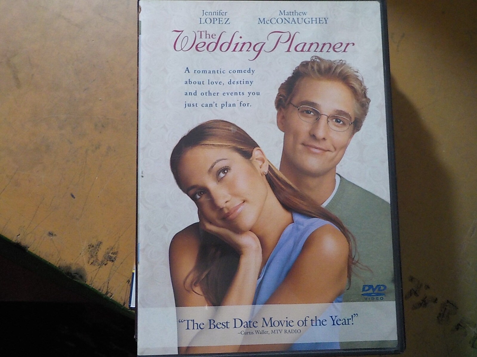 The Wedding Planner Movie