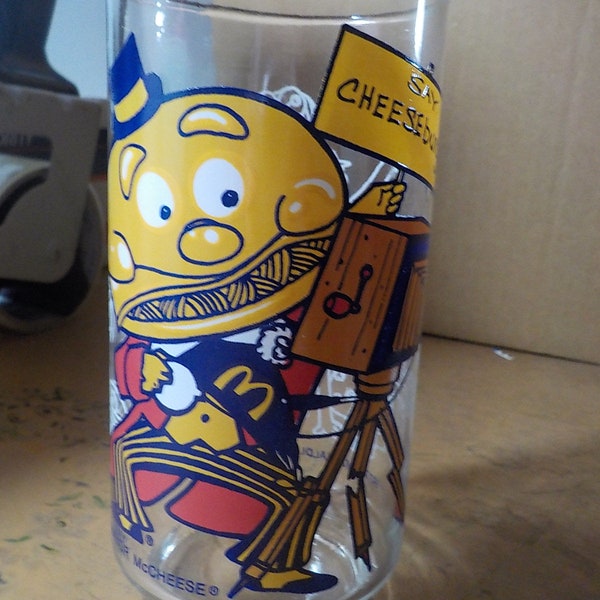 Mayor Mccheese - Etsy