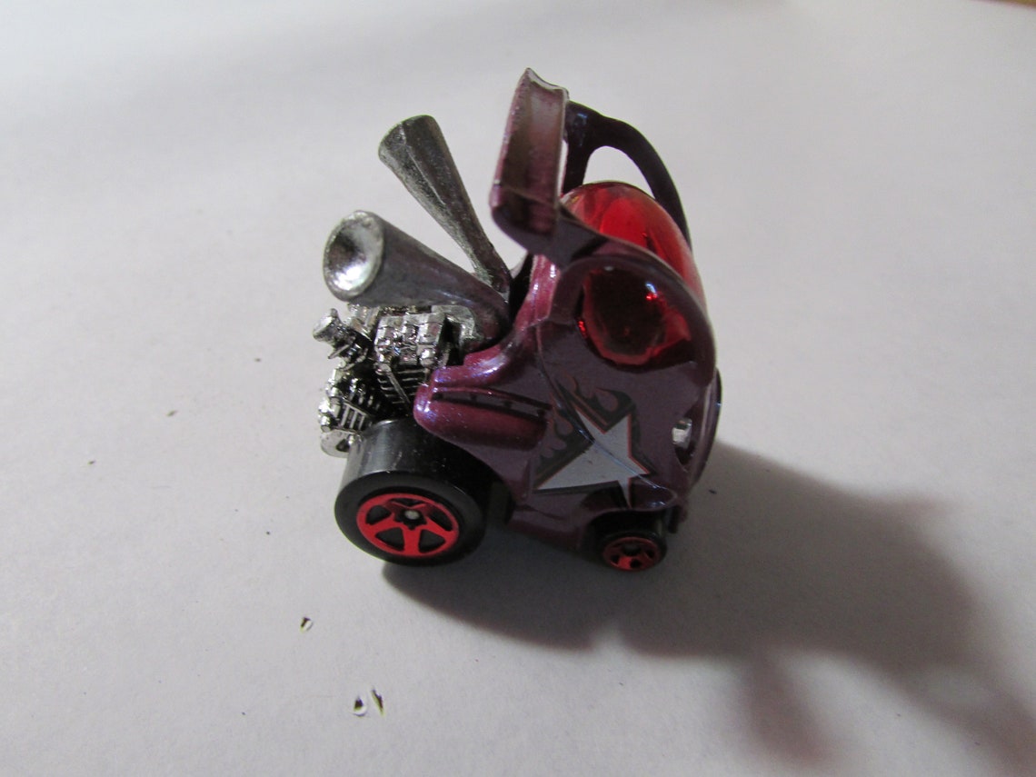 Hot Wheels Hyper Mite 1/64 Die Cast Free USA Shipping - Etsy