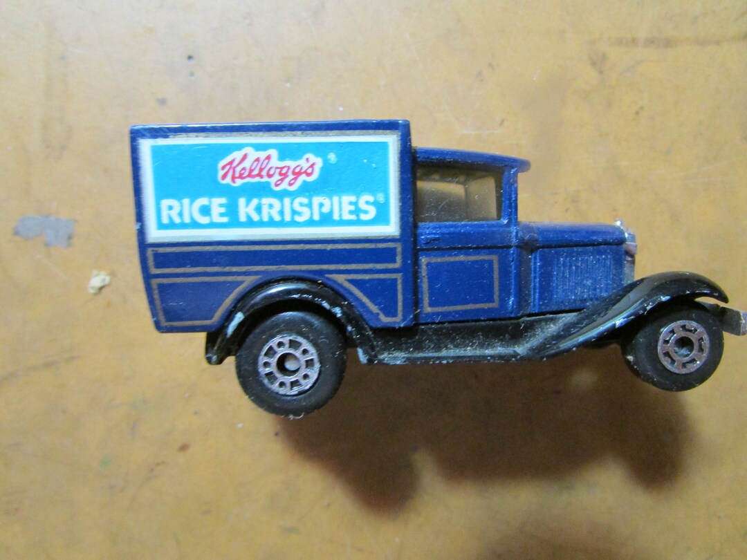 Matchbox Model A Ford 1/64 Scale Die-cast USA Free USA Shipping - Etsy