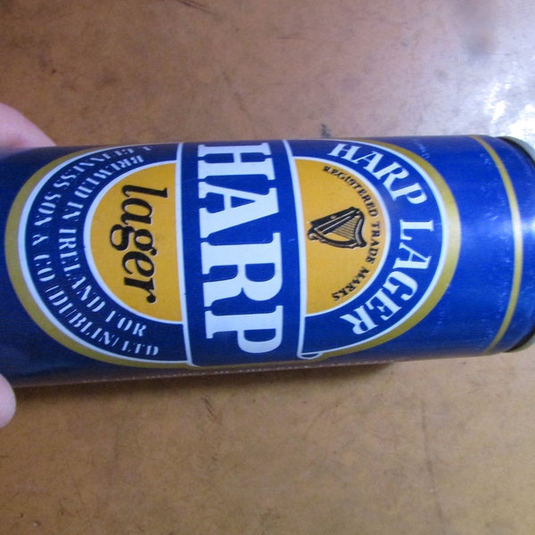 Harp Lager - Etsy