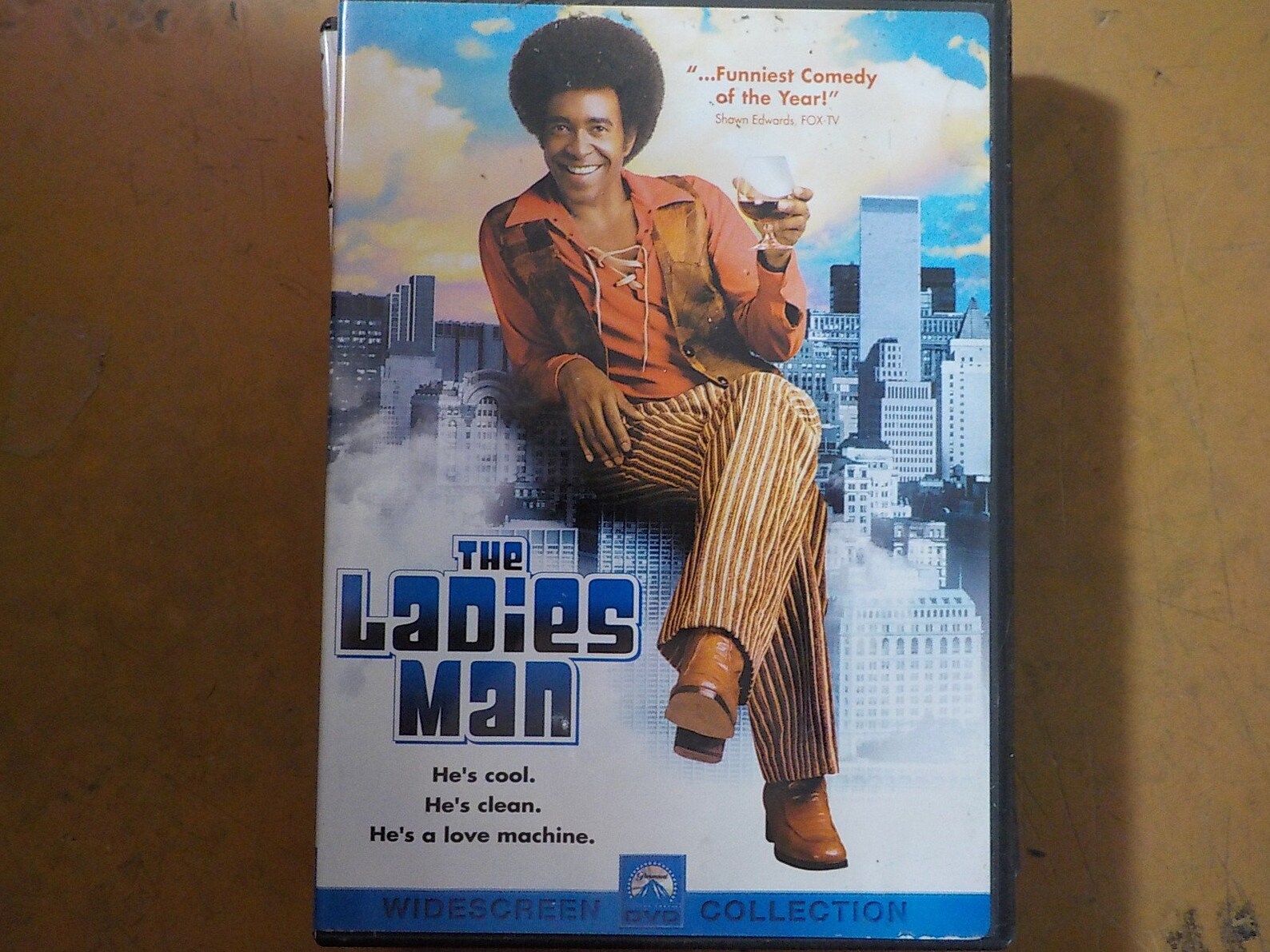 The Ladies Man Tim Meadows Classic Dvd Movie Rated R Free Usa Etsy