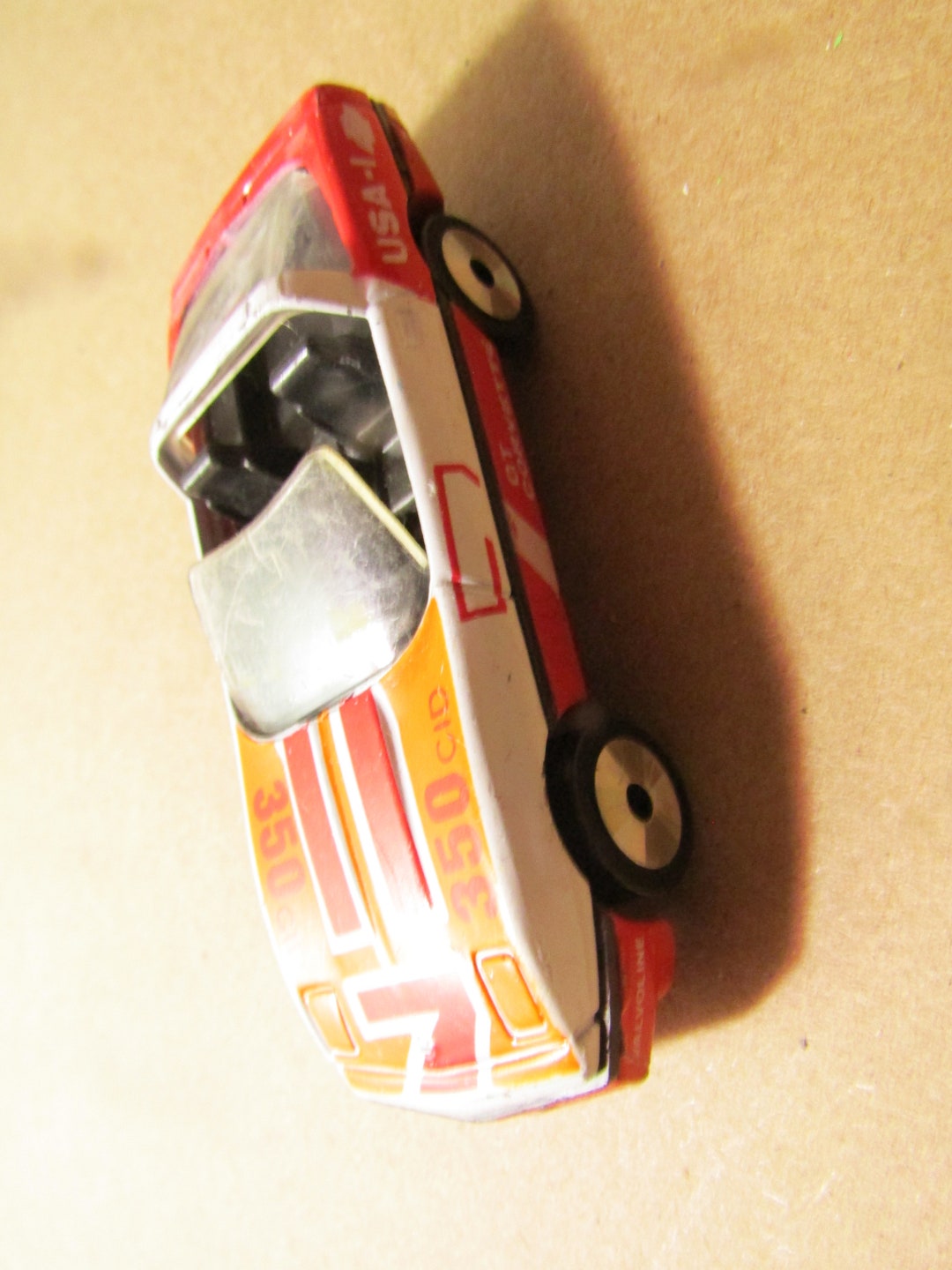 Matchbox 84 Chevy Corvette 1/64 Die Cast Free USA Shipping - Etsy