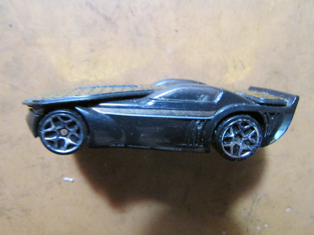 Hot Wheels Solar Reflex1/64 Die Cast Free USA Shipping - Etsy