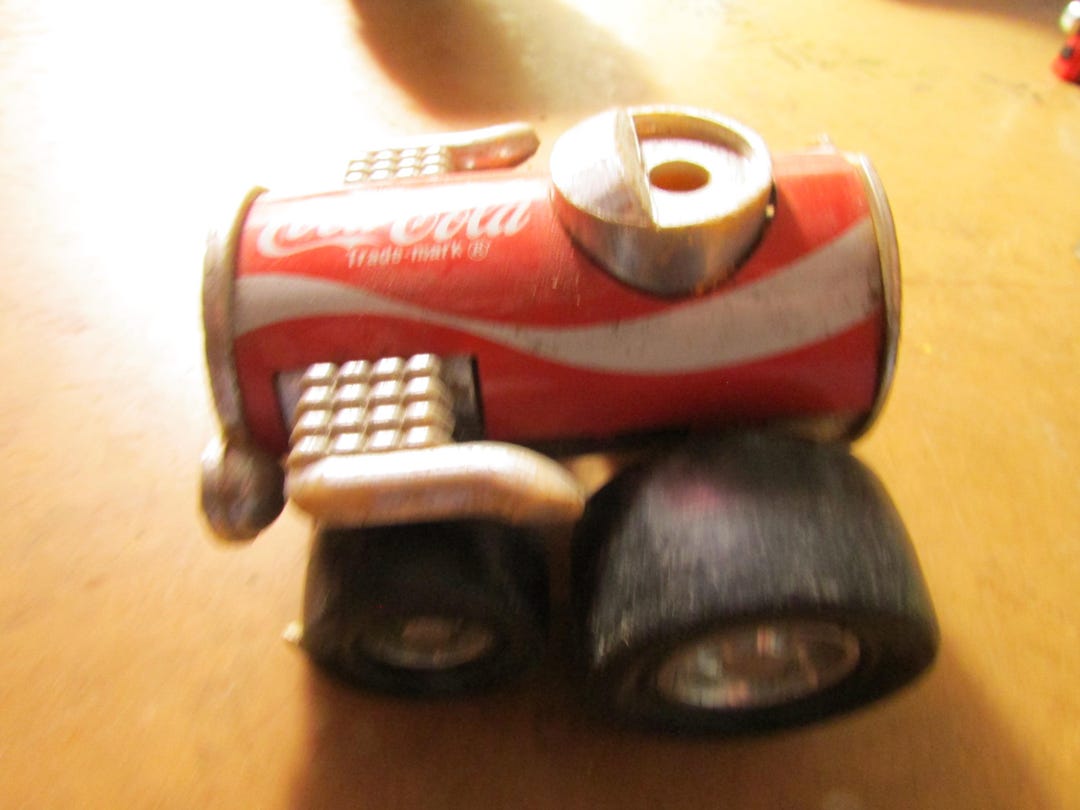Buddy L Japan Coca-cola Hot Rod Race Car Pop Art Buggy Vintage 1970 ...