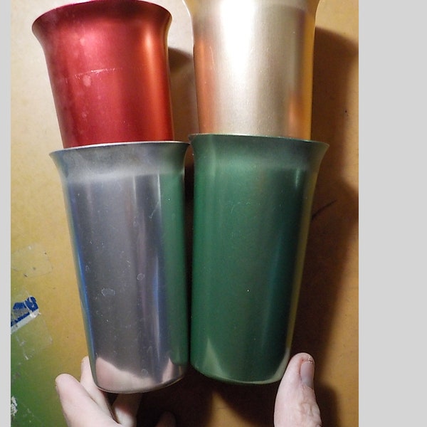 Aluminum Drink Cups - Etsy