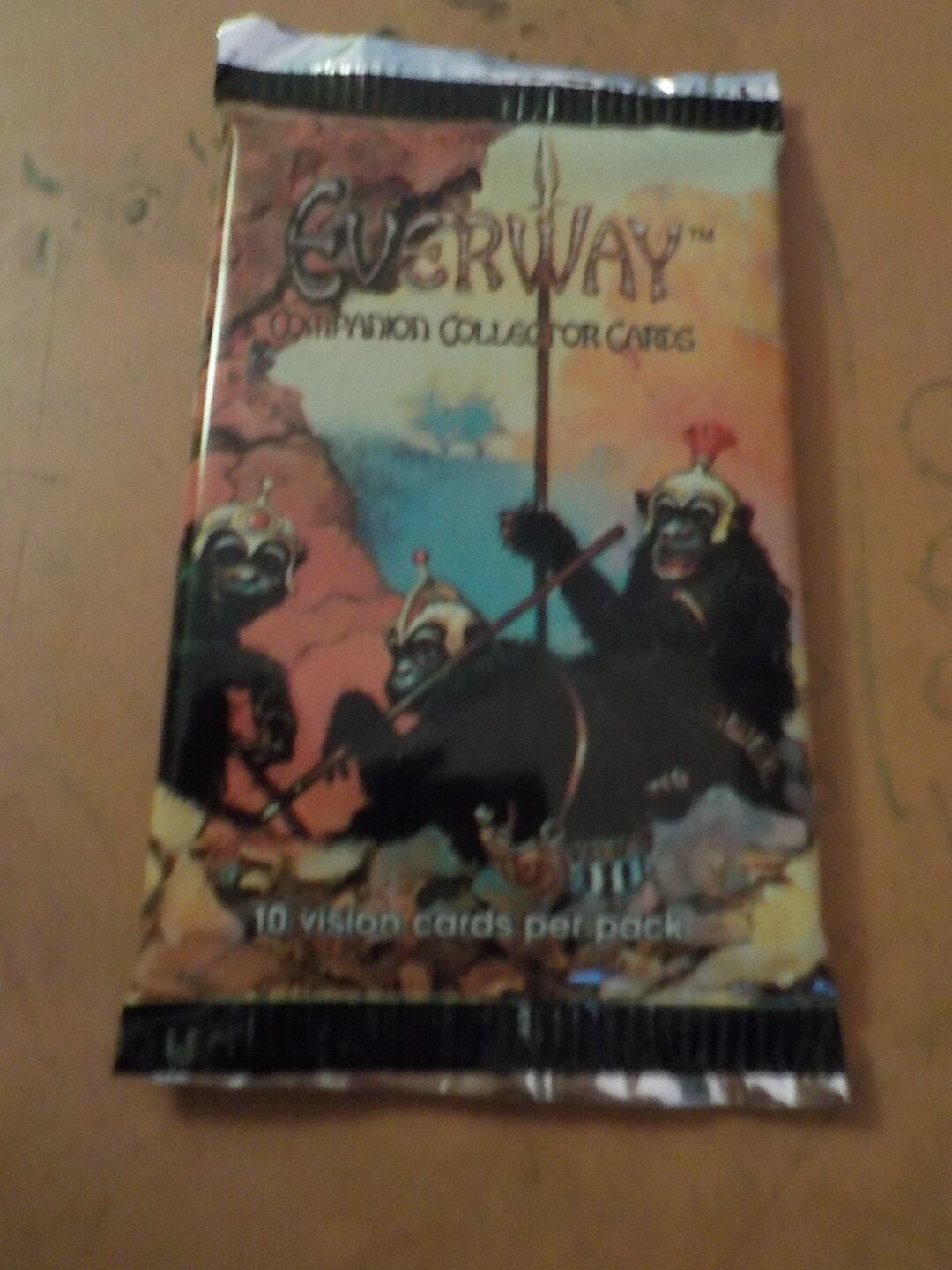 1995 Everway Companion Collector Cards 10 Vision Cards per - Etsy