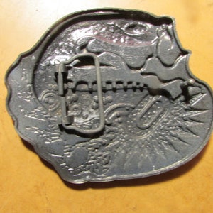 Cobra Python Snake Belt Buckle Free USA Shipping - Etsy