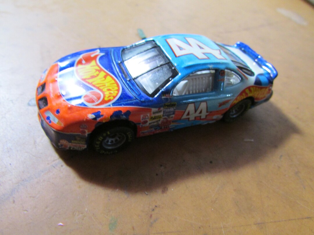 Hot Wheels 44 Racing 1/64 Die Cast Free USA Shipping - Etsy