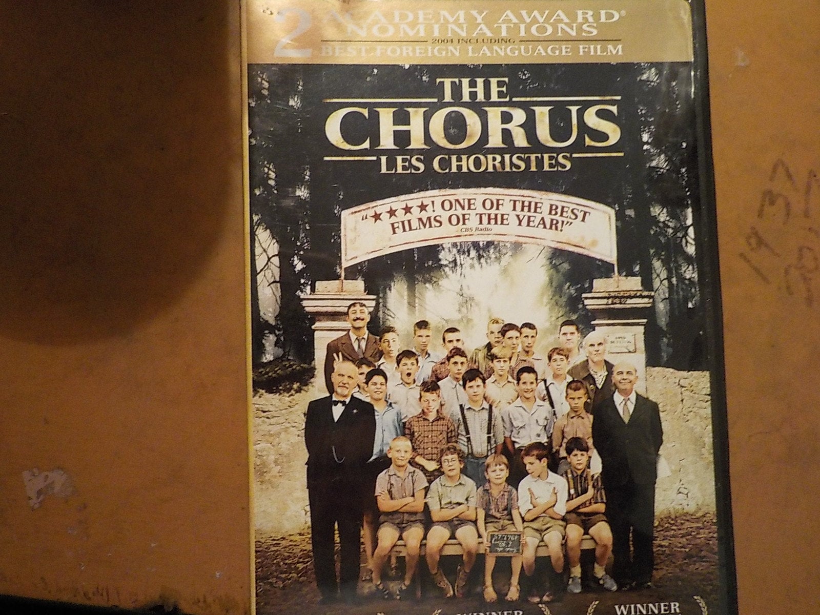 Les Choristes Poster