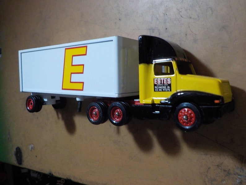 Vintage Winross Estes Express Lines Die Cast Great Truck | Etsy