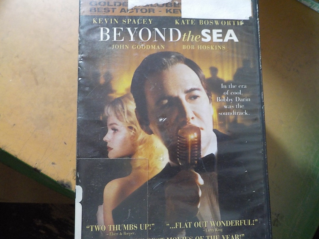 Beyond the Sea Kevin Spacey Classic DVD Movie Show Rated PG-13 Free USA ...