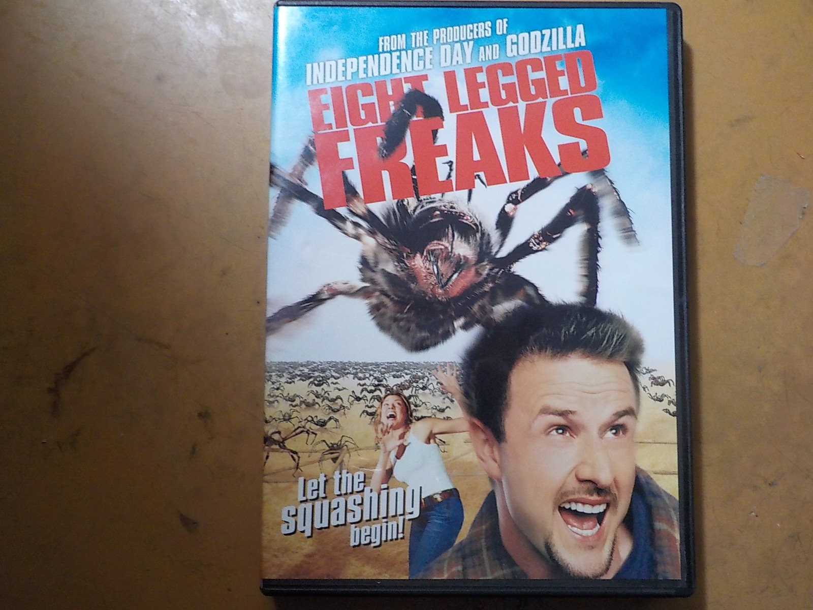 Kari Wuhrer Eight Legged Freaks